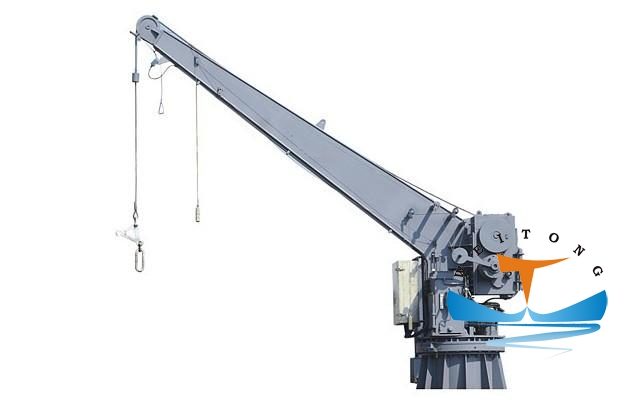 Single Arm Liferaft Davit from China Manufacturer-Weitong Marine