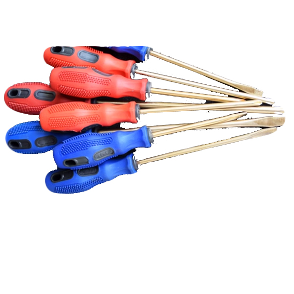 IMPA 615920/615921/615922/615923 Marine NON SPARK SLOTTED SCREW DRIVER ...